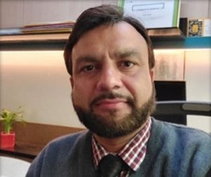 Manzar Abbas – CIOs Of India
